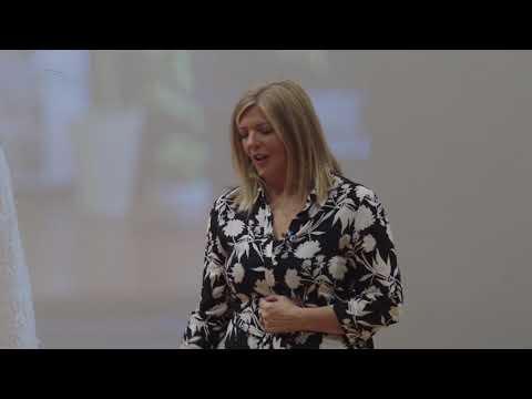 Viv McSweeney from Top Employer Harrods "Purpose, Brand and Values - Joining the Dots"
