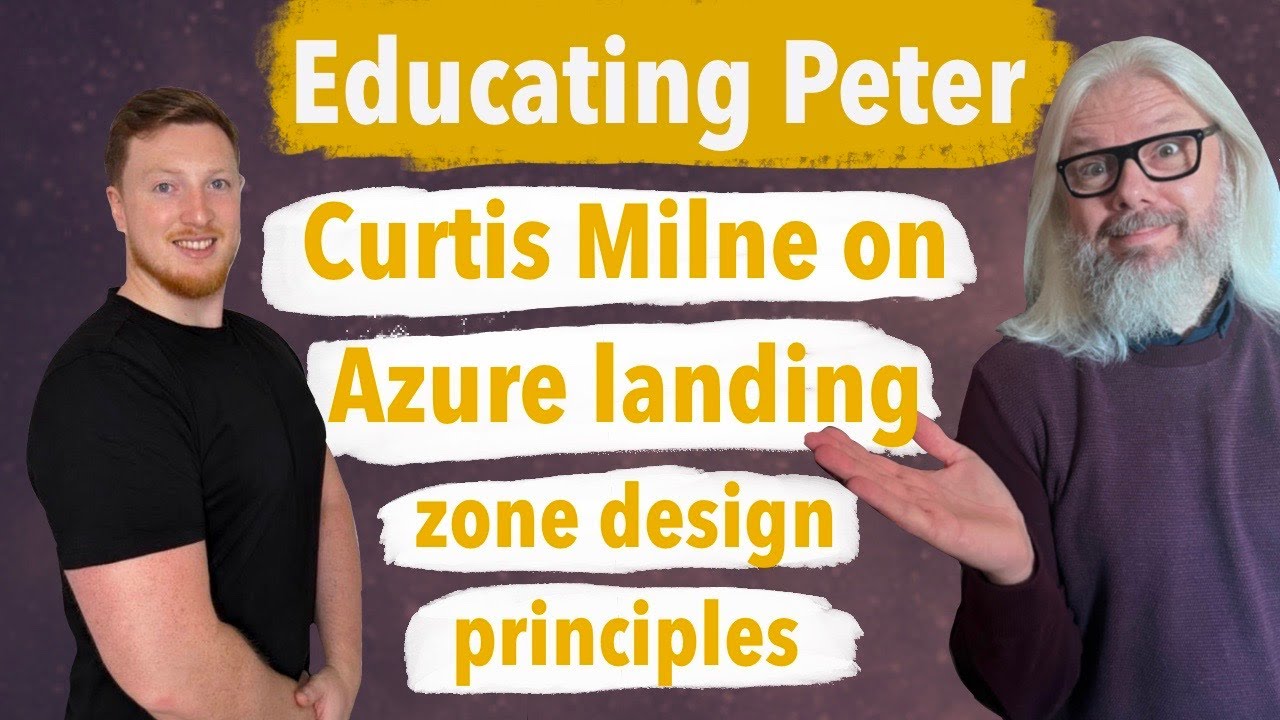 Optimize with Azure Landing Zone Design Principles