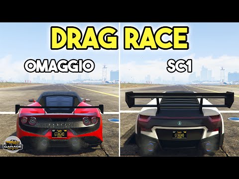 Steam Community :: Video :: Turismo Omaggio vs. SC1 - GTA Online | DRAG ...