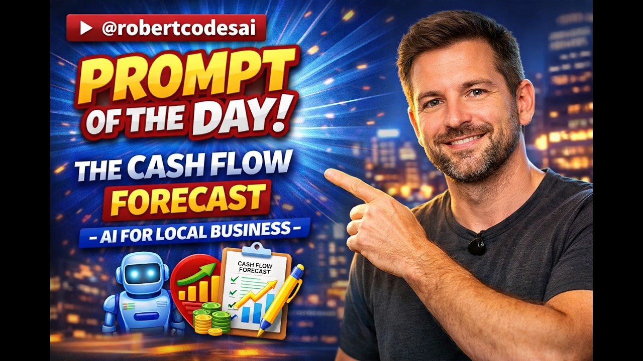 Predict Your Business Future With ONE AI Prompt!