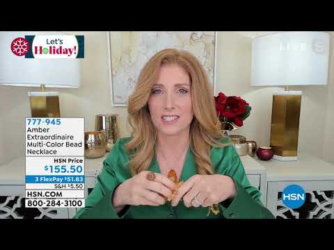 HSN | Designer Gallery with Colleen Lopez Jewelry Gifts 10.27.2021 - 02 PM