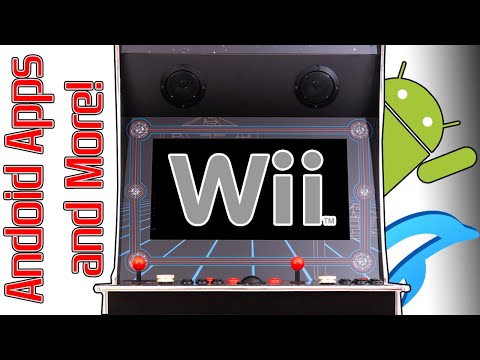 Retroarch, Dolphin and Android Apps Running on Your Legends Ultimate Arcade Cabinet!