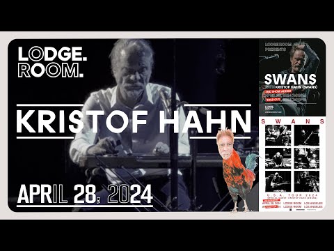 Kristof Hahn @ Lodge Room Los Angeles CA 04-28-2024 Full Set