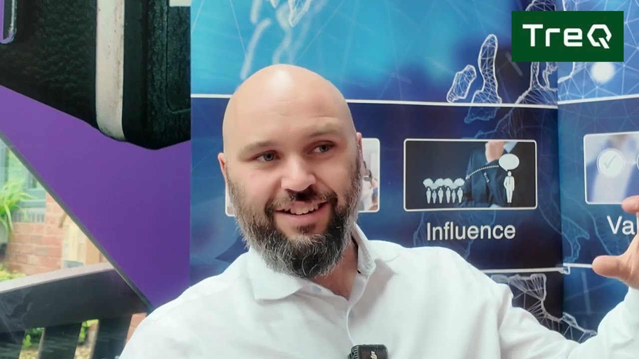 DCS Speaks to TreQ at Data Centre Transformation 2025 - Part 2 ...