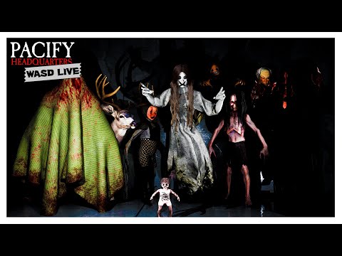 Steam Community :: Video :: *NEW* Pacify Headquarters (Gameplay) | WASD