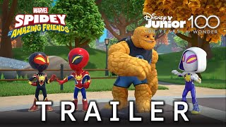 Spidey And His Amazing Friends streaming online