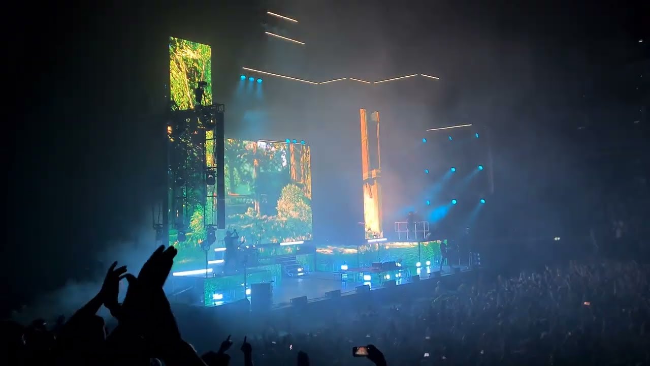 Pendulum - The Island - Pt. I (Dawn) (The O2 Arena, London 29/03/2024)