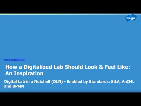 The Digital Lab in a Nutshell (full session)