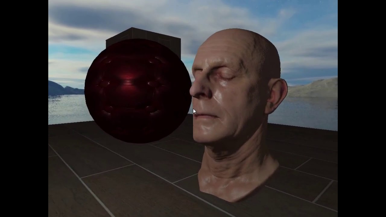 Dark Engine 2.8: New rendering improvements