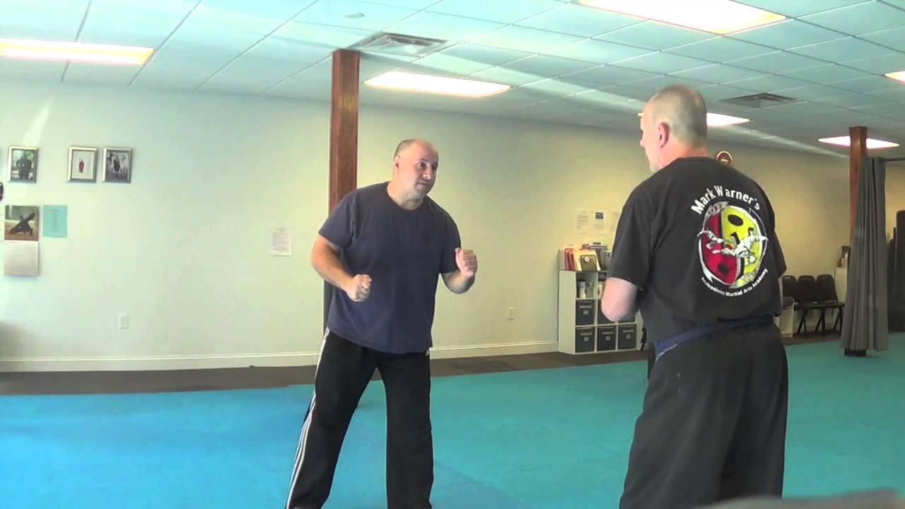 Pin Sun with Sifu Ron