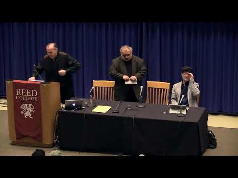 "Torture, Truth, and Democracy:" A Conversation with Mark Fallon and Yuval Ginbar