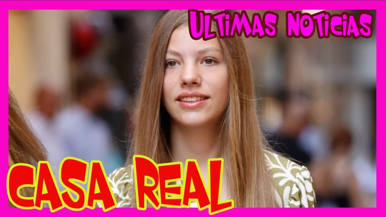 LA INFANTA SOFÍA, LA DECISIÓN SOBRE SU FUTURO QUE GENERA DESCONCIERTO EN LA CASA REAL