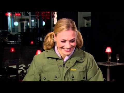 Chuck Cast Farewell to the Fans