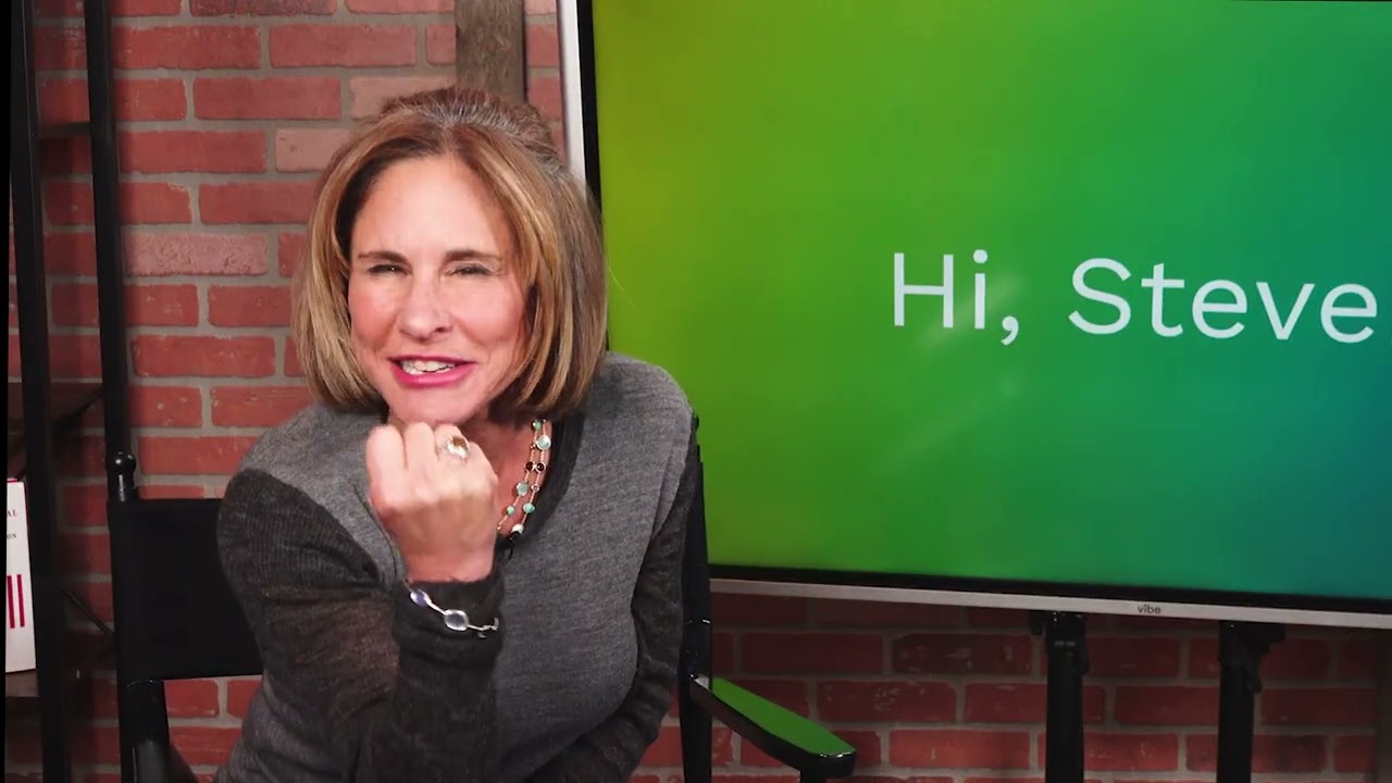 Shari Levitin: Information Confirmation In Action_Stephen example
