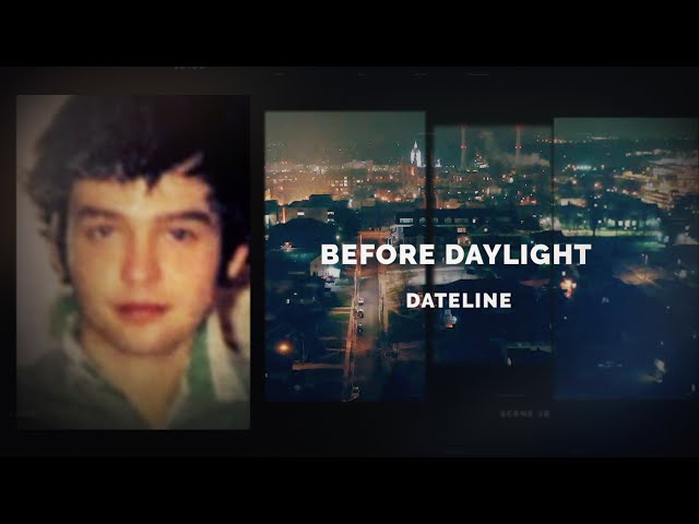 Dateline: Before Daylight - How the Steven Rios murder investigation ...