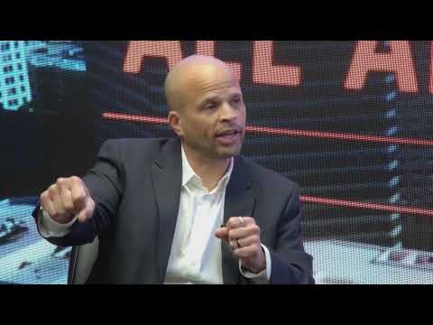 AAC S12 Segment 4 Ryan Richardson, All About Community, Oakland City Atty. Candidate Dec. 5, 2023