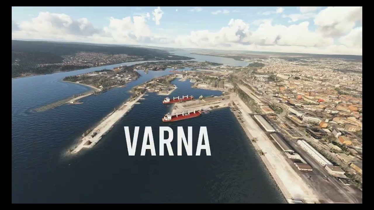 Share your cinematic movies - Videos & Streams - Microsoft Flight ...