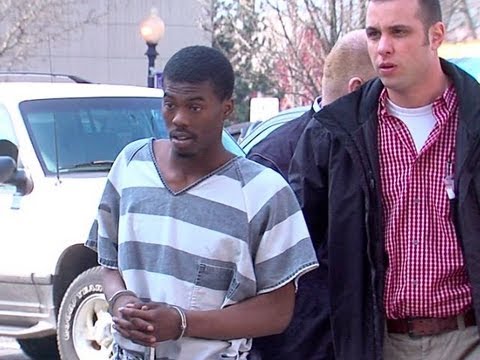 Shawn Ford Arrest