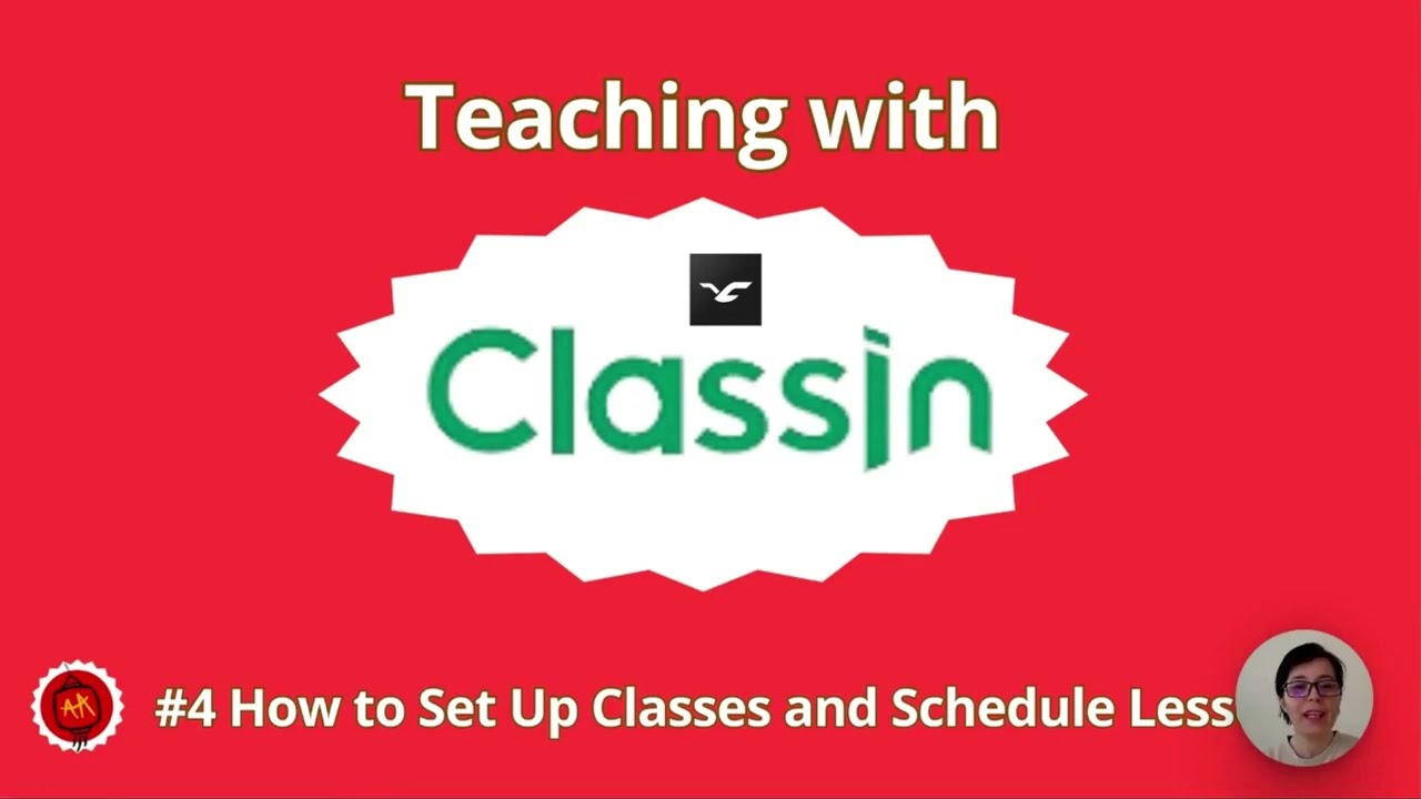 ClassIn: Setting up classes and lessons – Abridge Academy