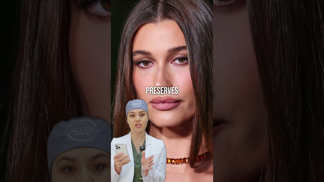 Hailey Bieber: Before & After Plastic Surgery? Let’s Discuss. | Dr. Wendy Wong