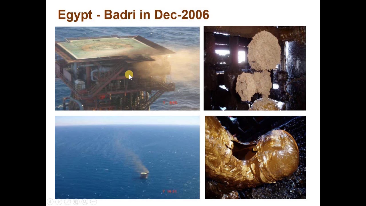 Well Integrity Management Overview Part 1