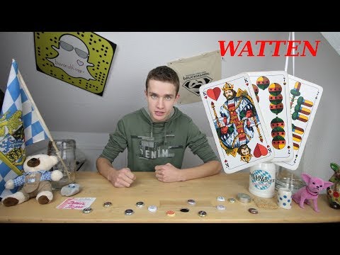 WATTEN!/ Bayrische Kartenspiele
