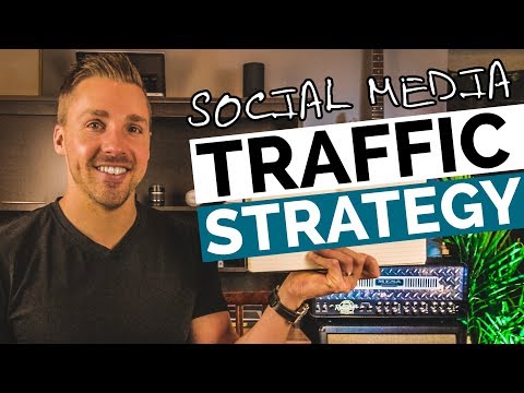 How to Use Social Media to Get More Traffic