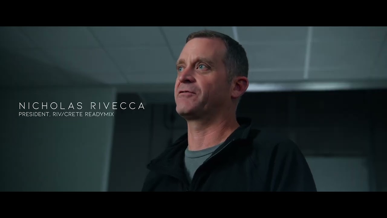 CarbonCure & Rivcrete