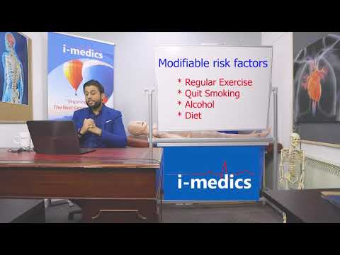 Stroke & TIA: Risk Factors - Inspire Medics