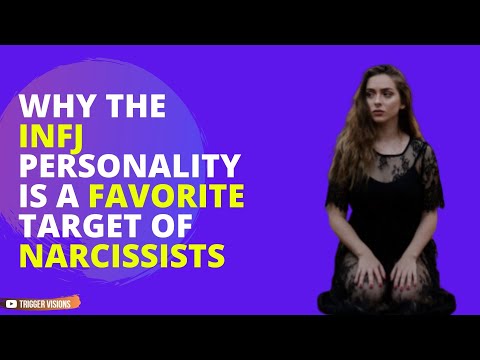 Why the INFJ Personality Is a Favorite Target of Narcissists