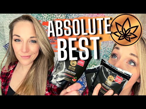 Delta 8 Gummies 🔥 3Chi D8 Review