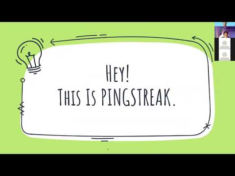 Team 2: Team PingStreak - MIT FutureMakers Create-a-thon 2021