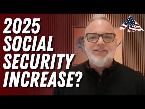 Social Security COLA Increase Estimate Announced for 2025