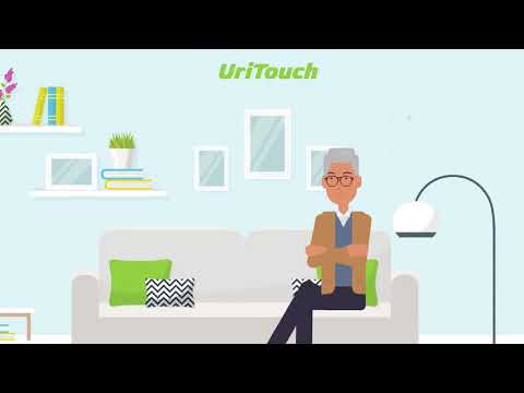 UriTouch Blood Uric Acid Test Meter Kit System