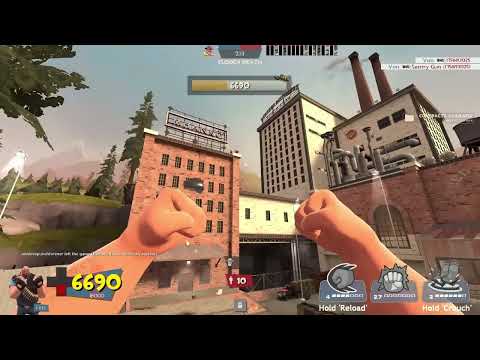 Steam Community :: Video :: VS SAXTON HALE (tf2)