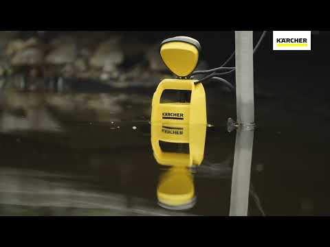 Bomba Submersível Karcher SP 16.000 Dirt