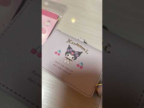 #kuromi #mymelody #pompompurin #pochacco #hellokitty #サンリオ #subscribetomychannel #subscribe #japan
