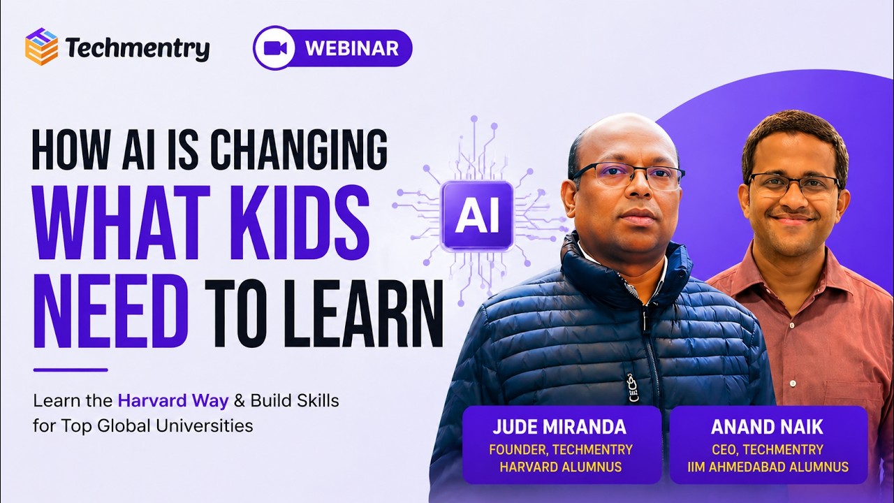 AI-Powered Coding for Kids | Future Skills Every Child Needs to Learn