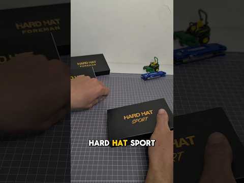 Unboxing the Hardhat Sport Smart Watch ⌚