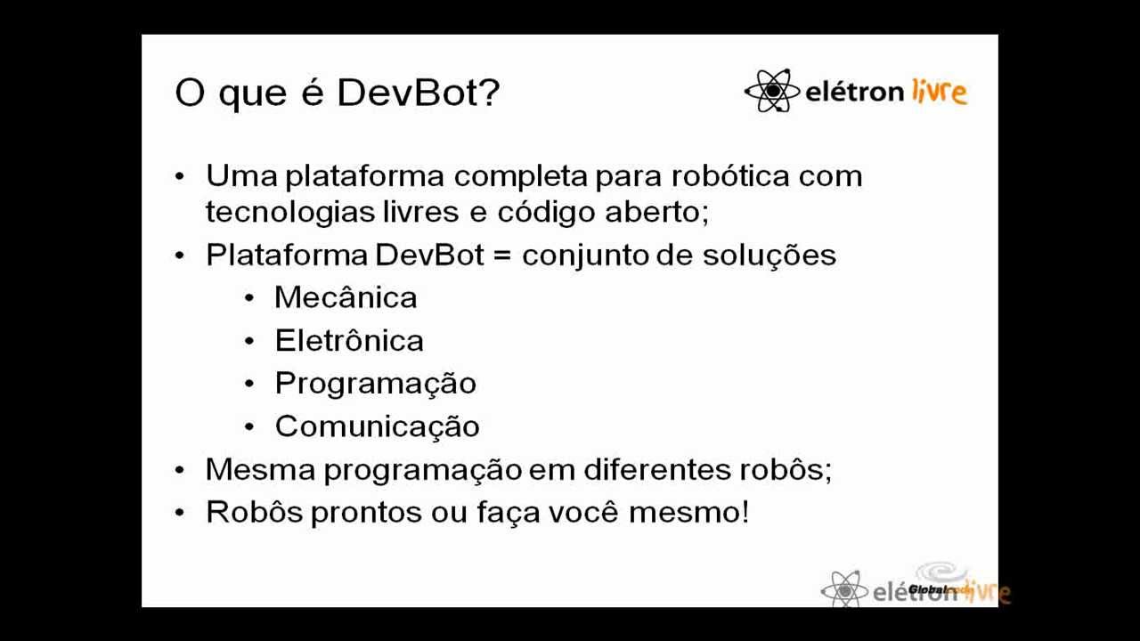 Introdução ao DevBot