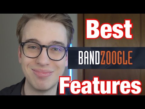 Exploring the Best Bandzoogle Features for Musicians