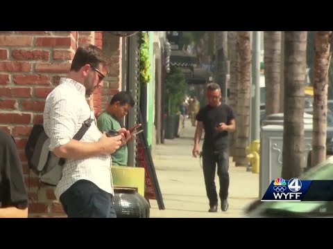 New area code comes to South Carolina