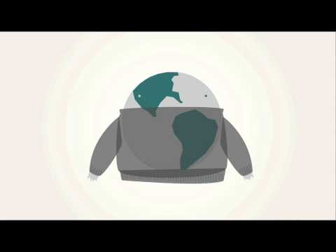 Climate change and the enhanced greenhouse effect | Environmental Chemistry | FuseSchool