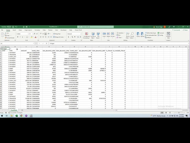 Effortlessly Load Over 1 Million Rows from Excel into Snowflake Using Excelerator | Galaxy.ai ...
