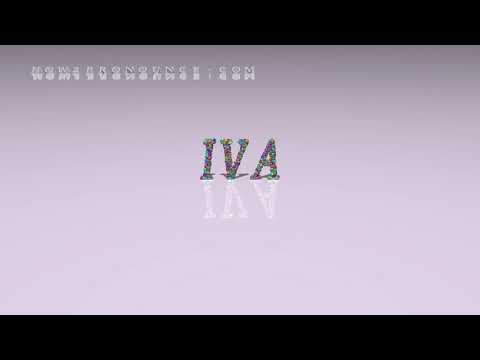 IVA - pronunciation + Examples in sentences and phrases