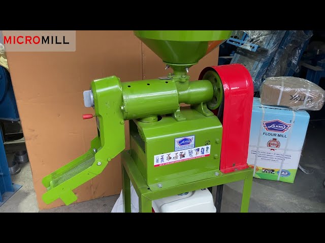 Rice Mill - Rice Mill Machine 10 HP Rice Mill Machine Price 500 Kg Rice ...