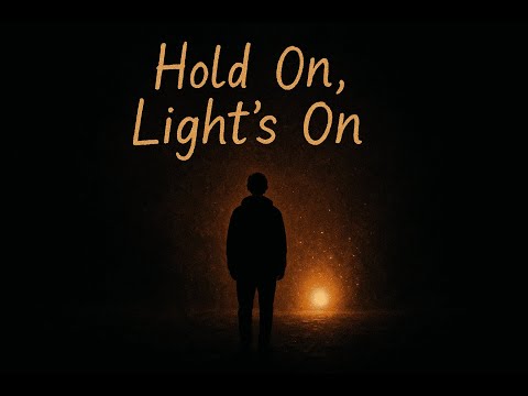 Hold On, Lights On feat. Alan Grimes by Al Mega