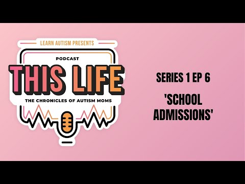 Autism Moms talk about School Admissions of Autistic kids