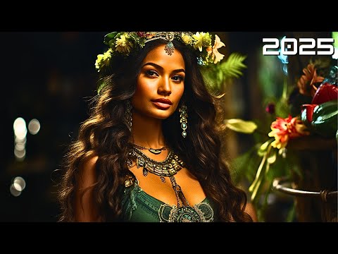 Zamna Tulum Mix - Organic House Vibes (DJ Mix 2025)
