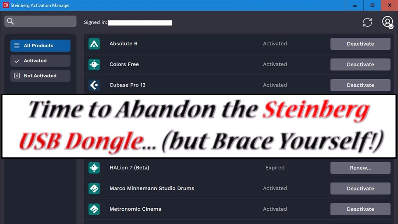 How to Upgrade from Cubase Pro 11 to Cubase Pro 14 - Cubase - Steinberg Forums